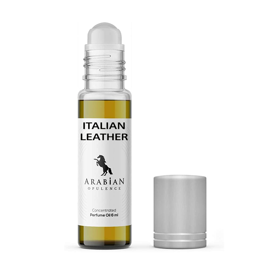 FR282 ITALIAN LEATHER - Perfume Body Oil - Alcohol Free – Ibnu Adam